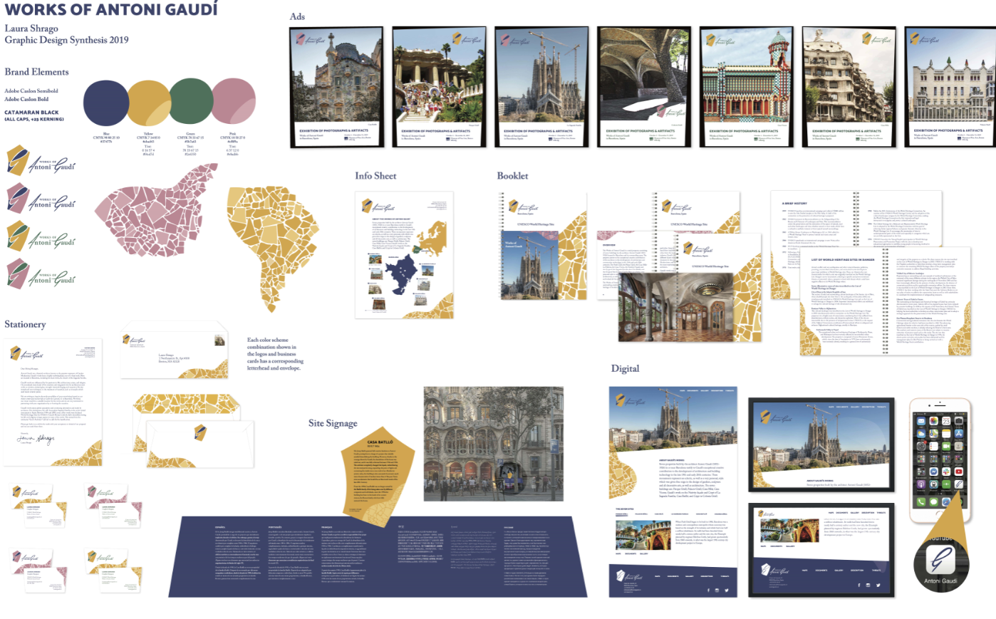 Laura Shrago - College of Arts, Media and Design (CAMD)